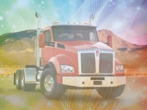 Kenworth T880 Service, Operator's and Maintenance Manuals PDF