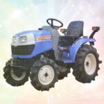Iseki Mini-Tractors: Service, Repair and Maintenance Manuals PDF