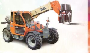 JLG Telehandlers: Service and Operator's Manuals PDF