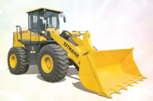 Shantui Loaders: Service, Operator's and Maintenance Manuals PDF