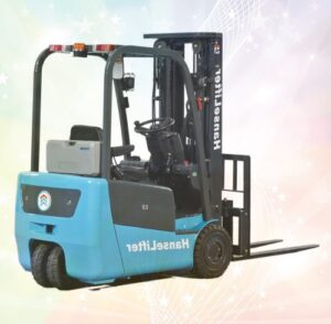 HanseLifter Forklift Technical, Operator's and Maintenance Manuals PDF