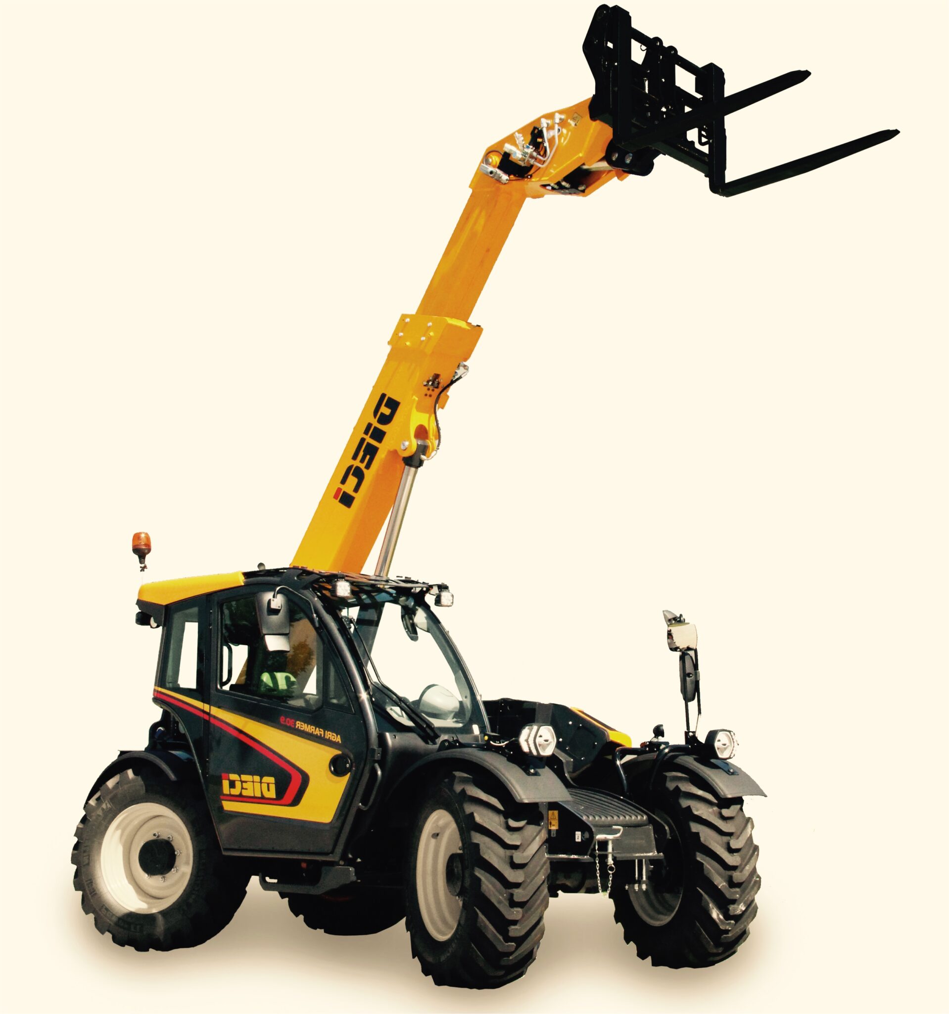 Dieci Telehandler Service, Operation and Maintenance Manuals PDF