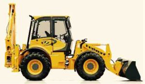 Venieri Wheel and Backhoe Loader Technical, Operator's and Parts ...